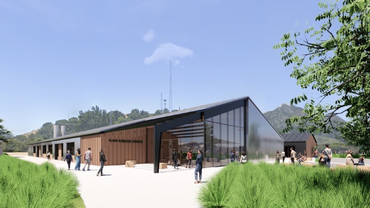 Plant Sciences Complex - College of Agriculture, Food and Environmental Sciences - Cal Poly, San ...